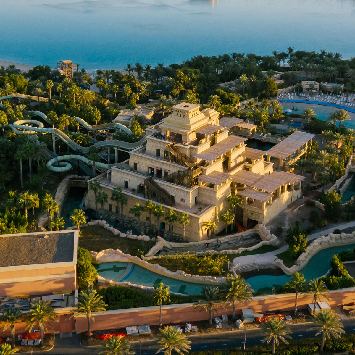 Aquaventure - Central Hotels Dubai